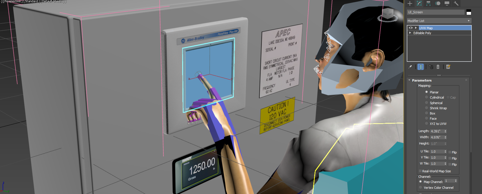 Solved: animate material question - Autodesk Community