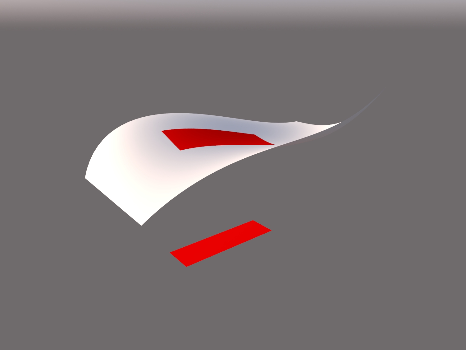 Solved: How to Drape a Solid/Filled 2D Rectangle on a Surface - Autodesk Community