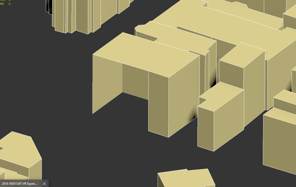 Weird Render To Texture Result - Autodesk Community