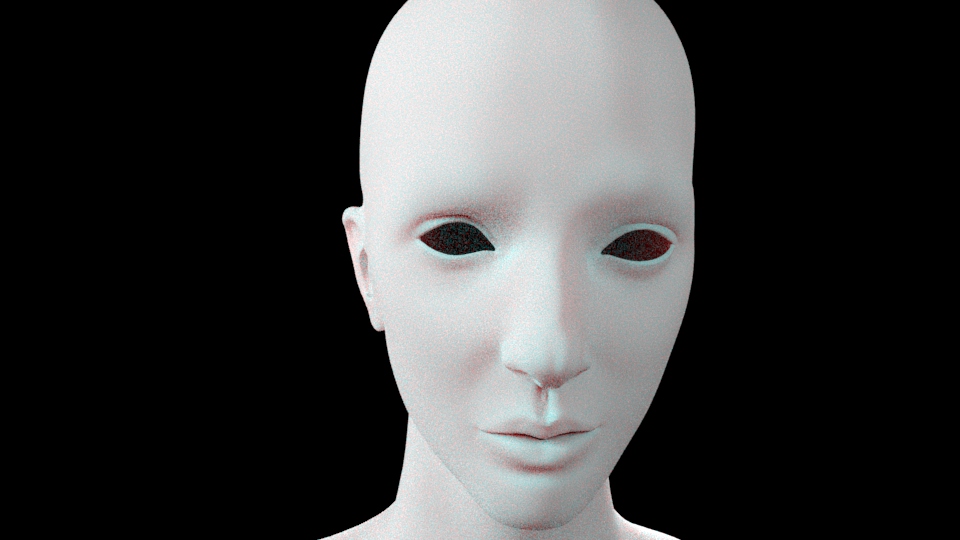 Solved: Arnold 5 aiStandardSurface - Subsurface Weight not working ...