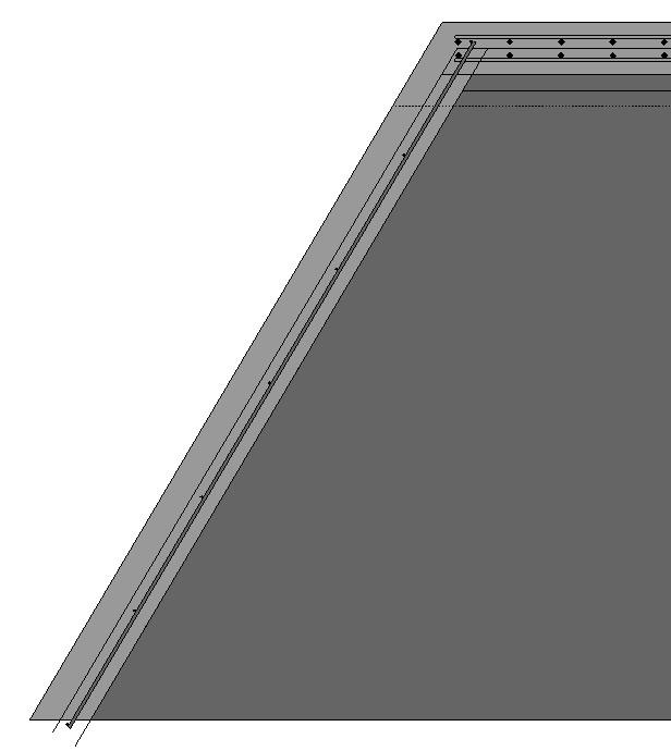 Solved: How can I cut the rebar for cast in plcae components ...