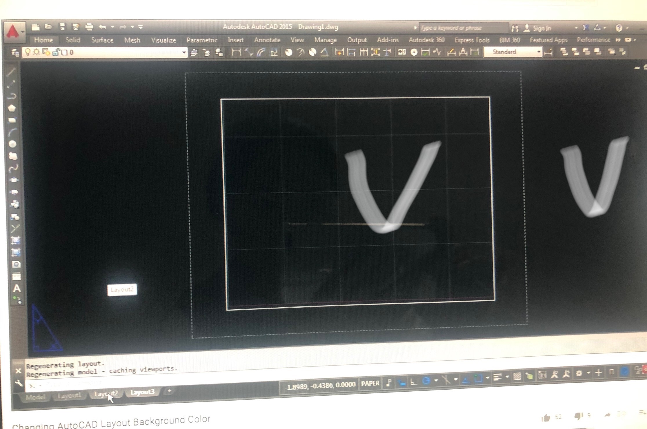 paper background color - Autodesk Community