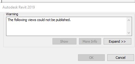 Solved: Error exporting Revit to DWG file - Autodesk Community