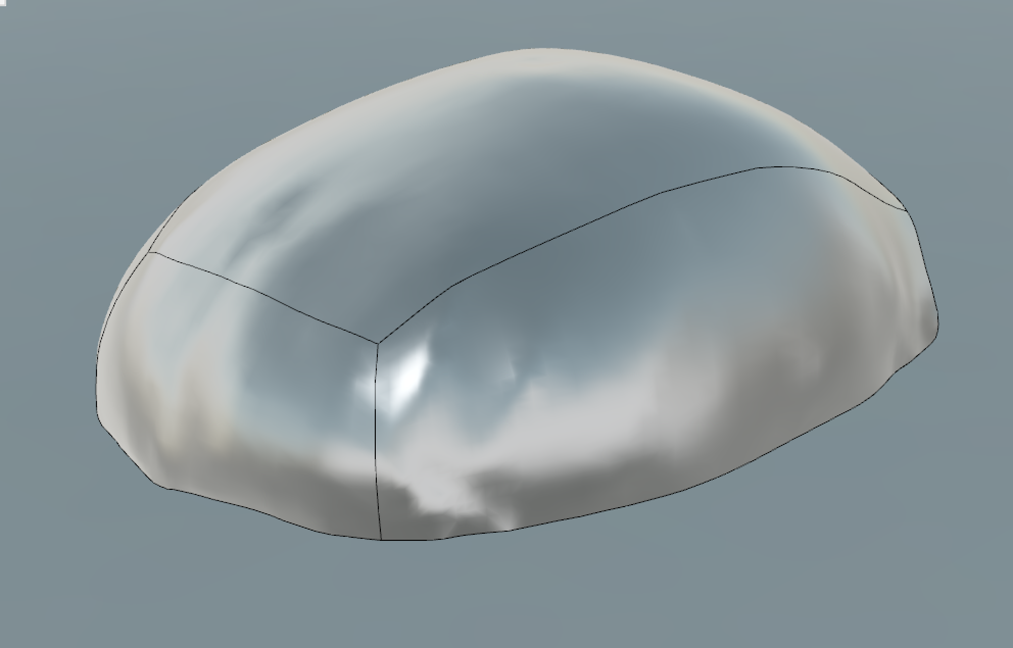 Solved: Projecting body/sketch to a mesh or brep - Autodesk Community