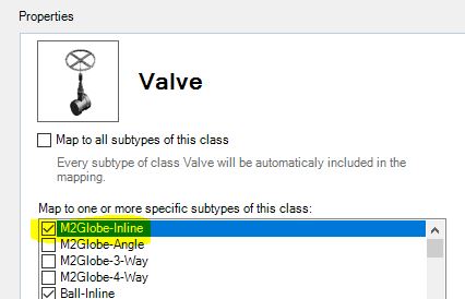 Solved: Custom P&id Class mapping to 3d custom component... - Autodesk Community