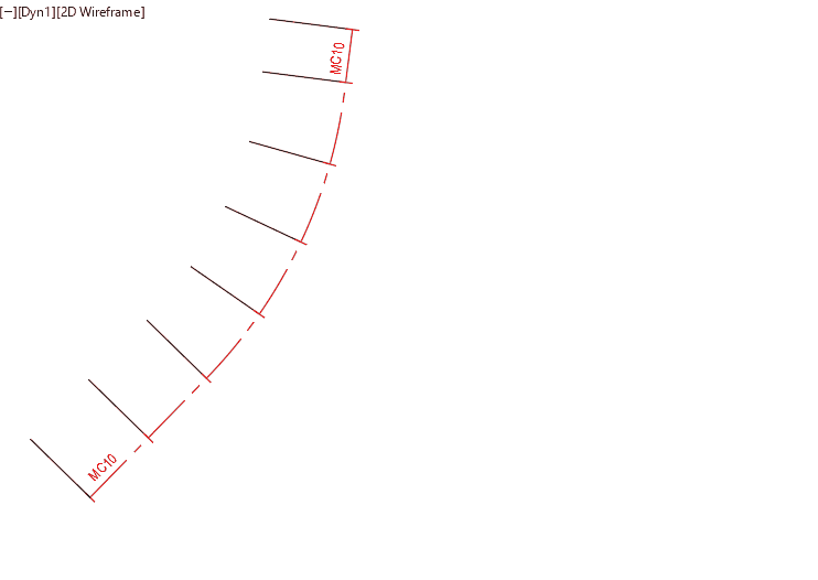 Dynamic Transverse Alignment - Autodesk Community