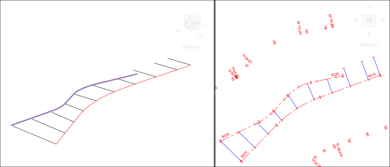 Dynamic Transverse Alignment - Autodesk Community