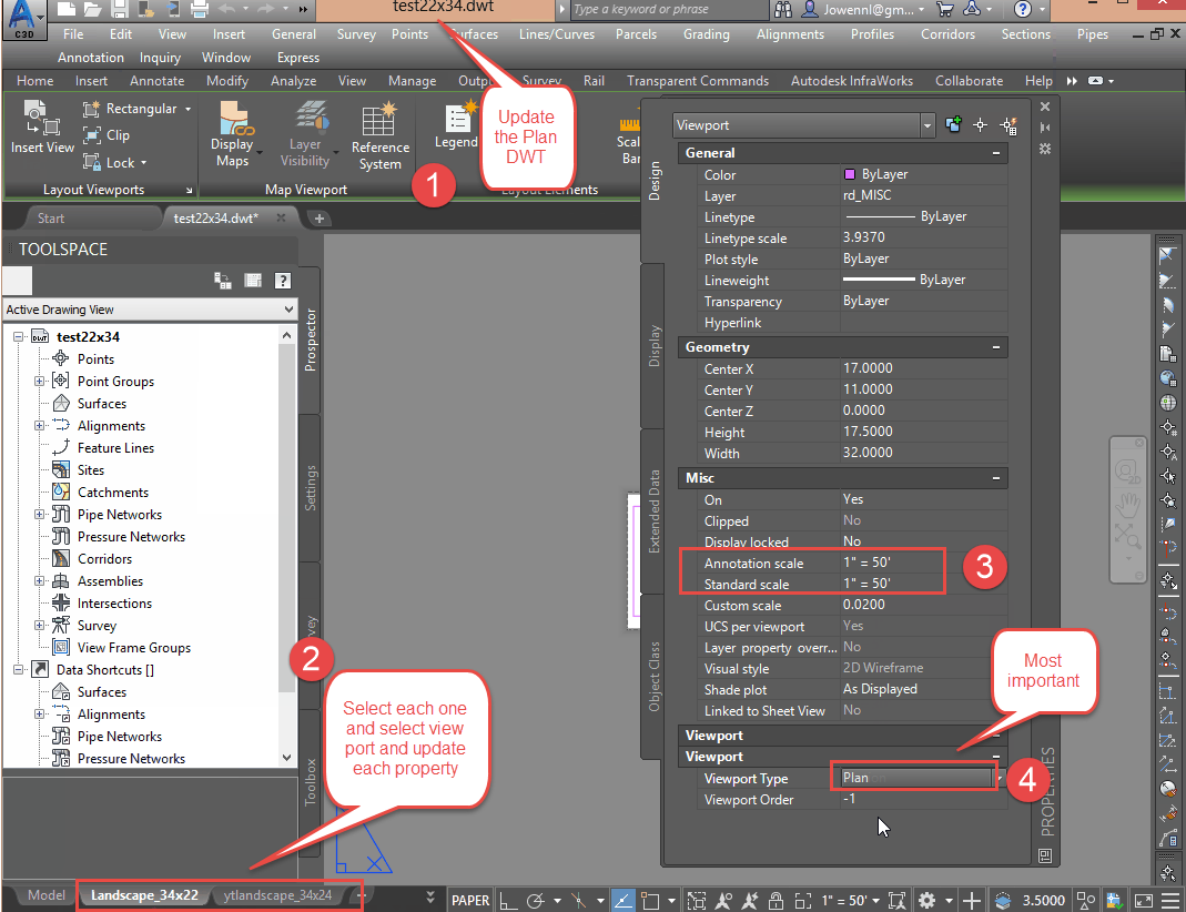 Solved: Custom template plan production - Autodesk Community