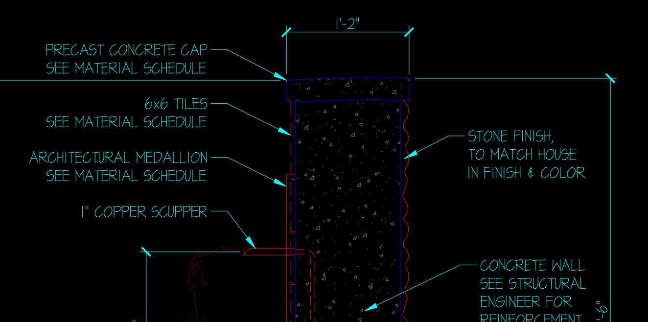 Landing Distance of Spline Multileader - Autodesk Community