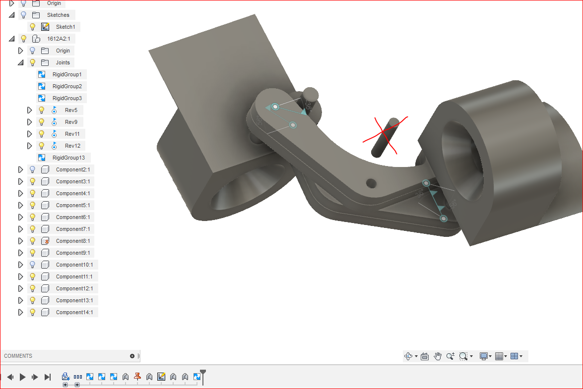 Solved: Soss Hinge Joints - Autodesk Community