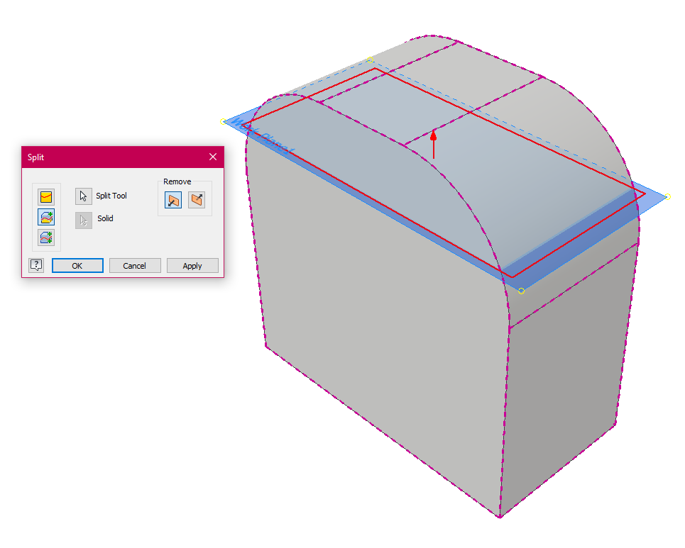 Trim Solid Command - Autodesk Community