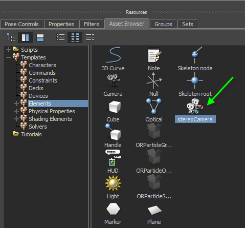 Setting up a stereo display from MotionBuilder - Autodesk Community