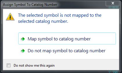 Solved: Warning dialog box - Autodesk Community