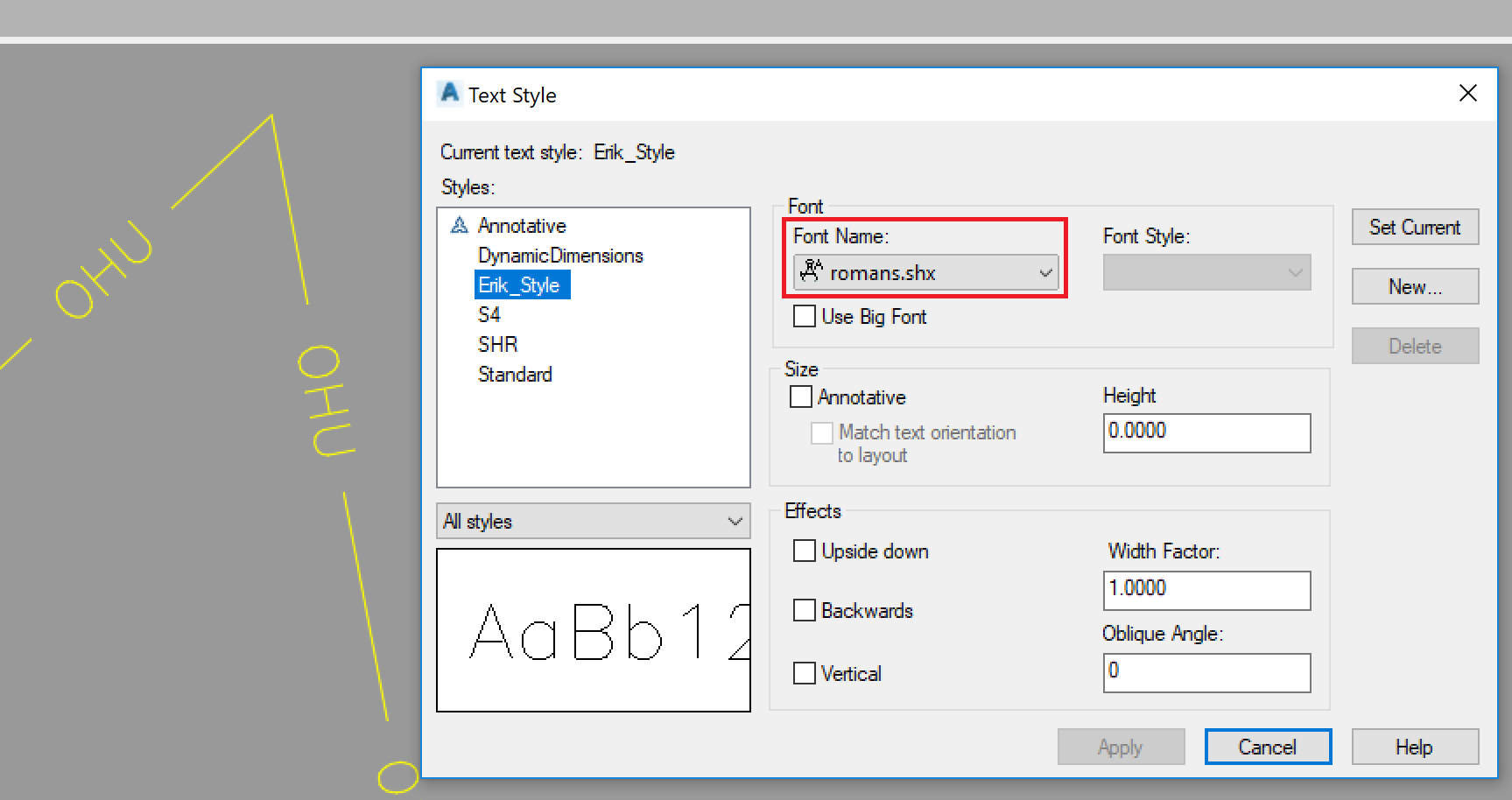 Solved: LINES WITH TEXT - Autodesk Community