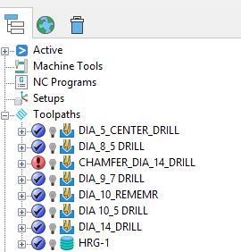 Solved: toolpath rename macro - Autodesk Community