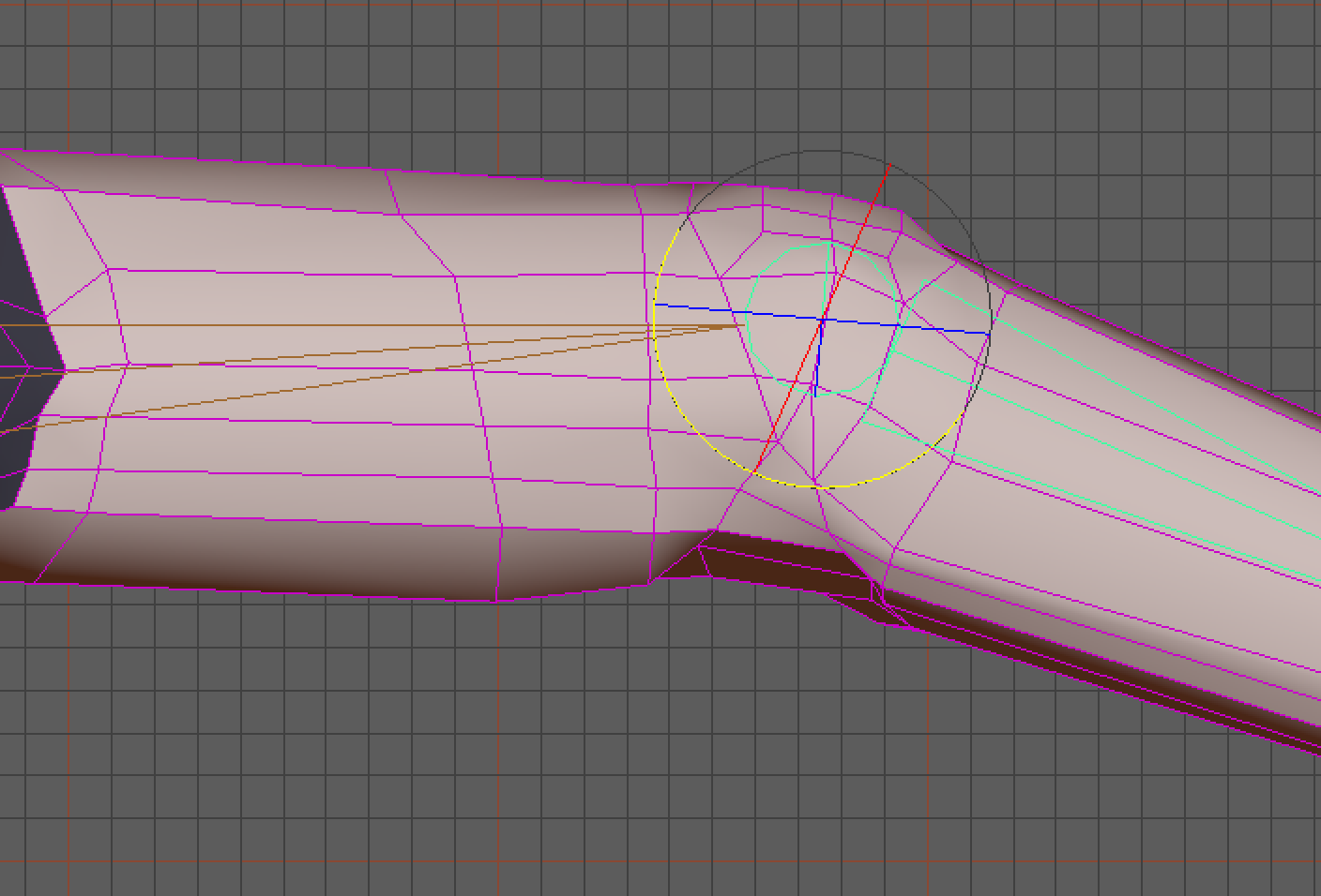 Elbow bend makes edges overlap - Autodesk Community