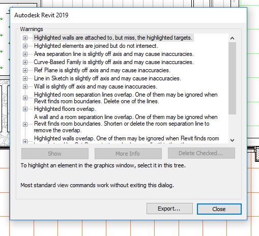 Solved: Error when loading families - Autodesk Community