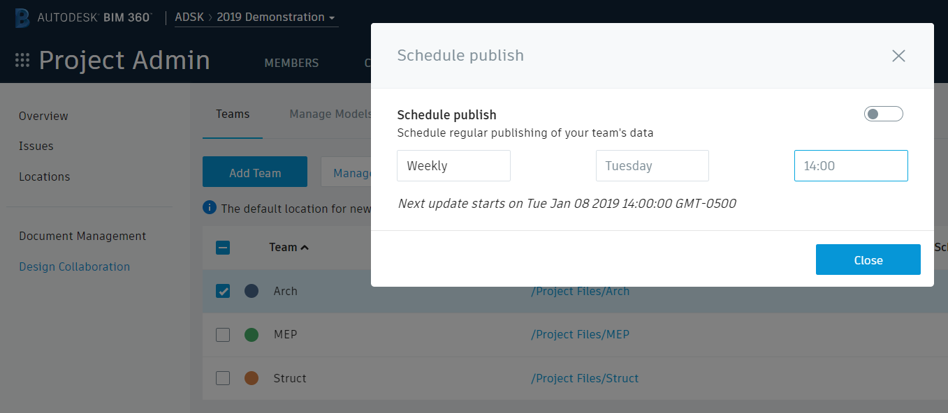 Revit Cloud Backup - Autodesk Community