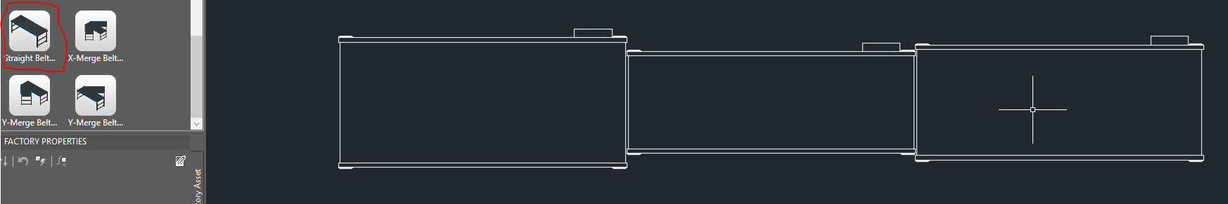 Solved: Connector assets on Autocad - Autodesk Community