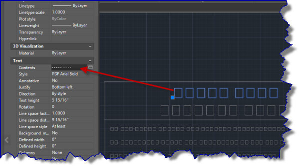 Solved: PDF Import Shows Text as Squares? - Autodesk Community