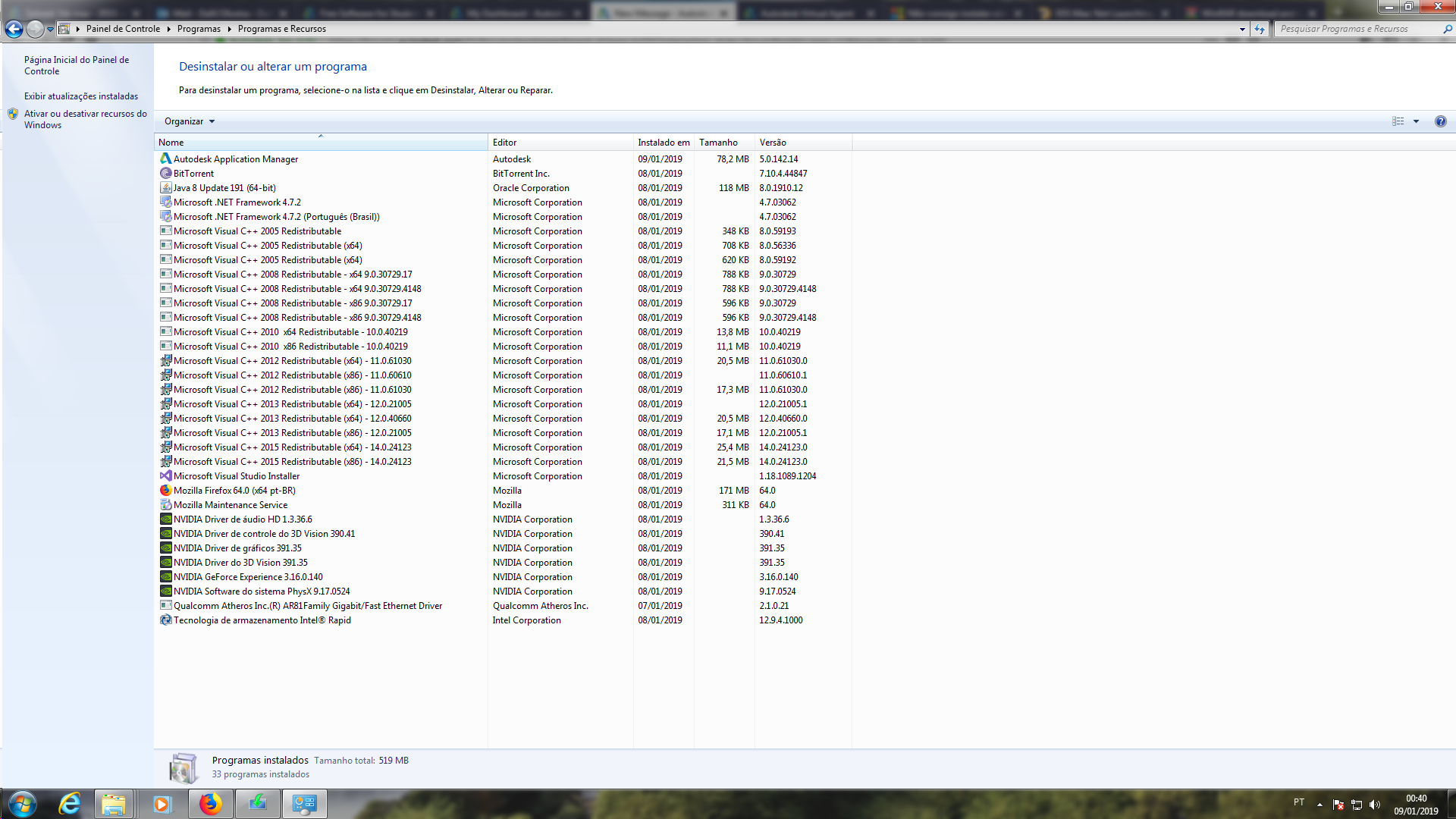 Solved: Cannot install any versions of Max - Windows 7 - Autodesk Community
