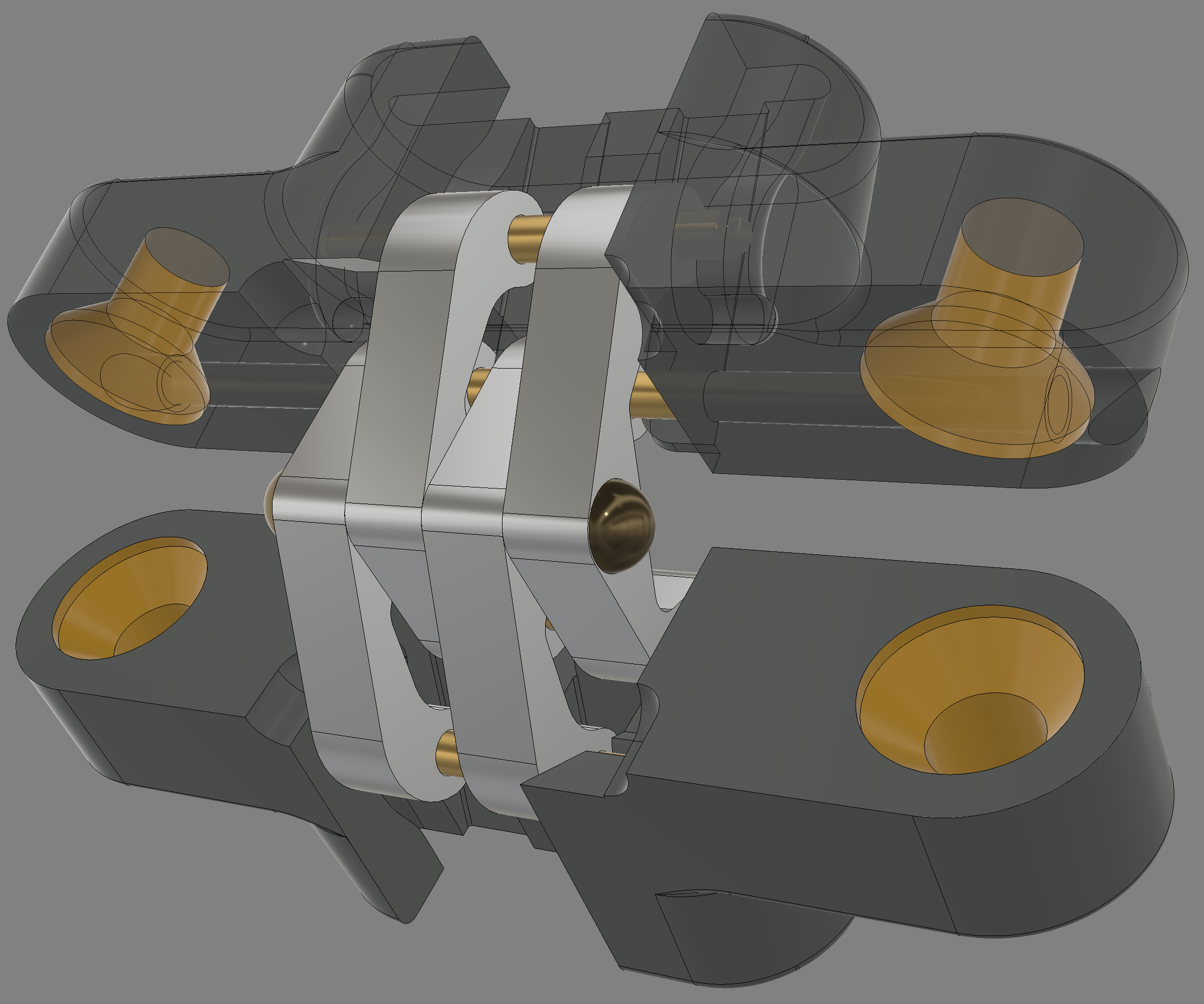 Solved: Soss Hinge Joints - Autodesk Community