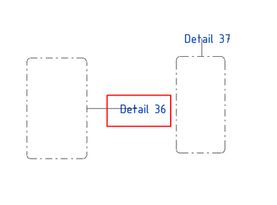 Callout tag problem: Line through detail number - Autodesk Community