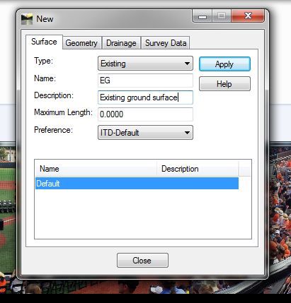 Solved: Civil3d LandXML surface to Microstation Surface - Help ...