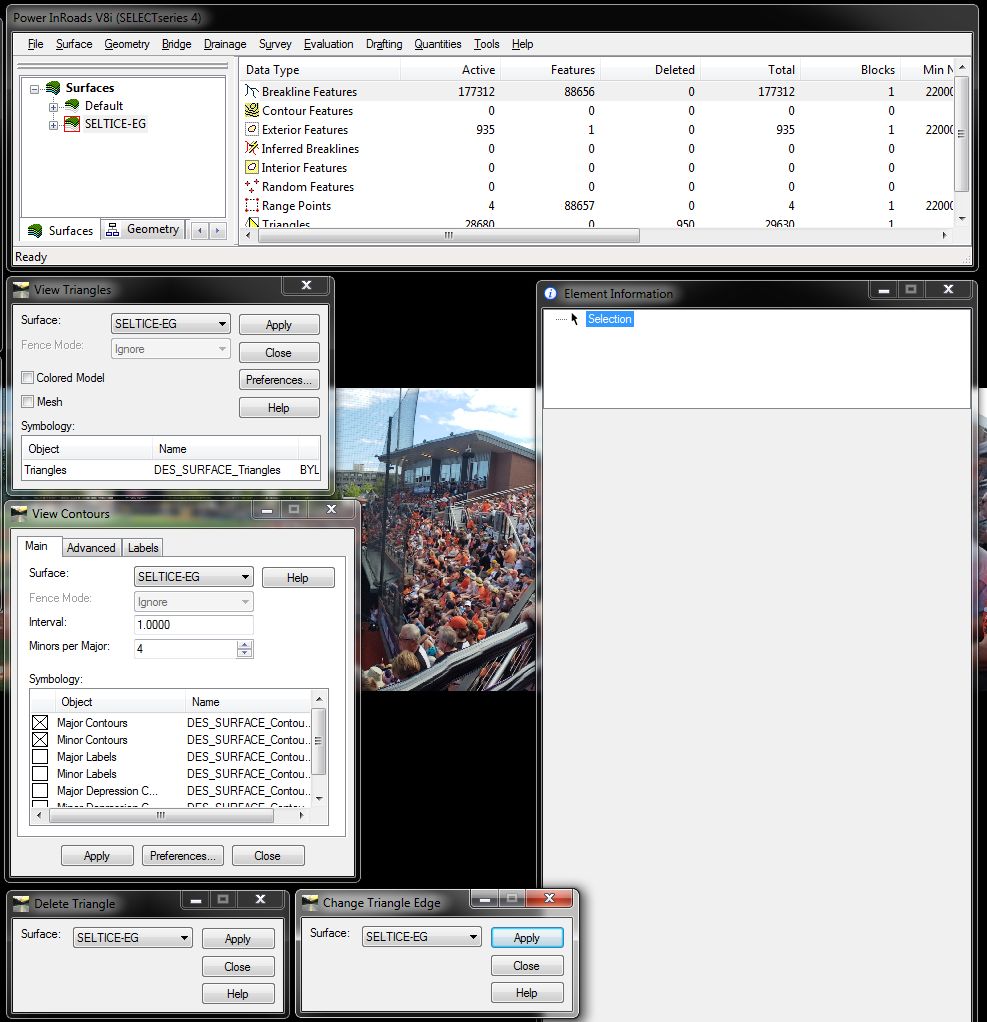 Solved: Civil3d LandXML surface to Microstation Surface - Help ...