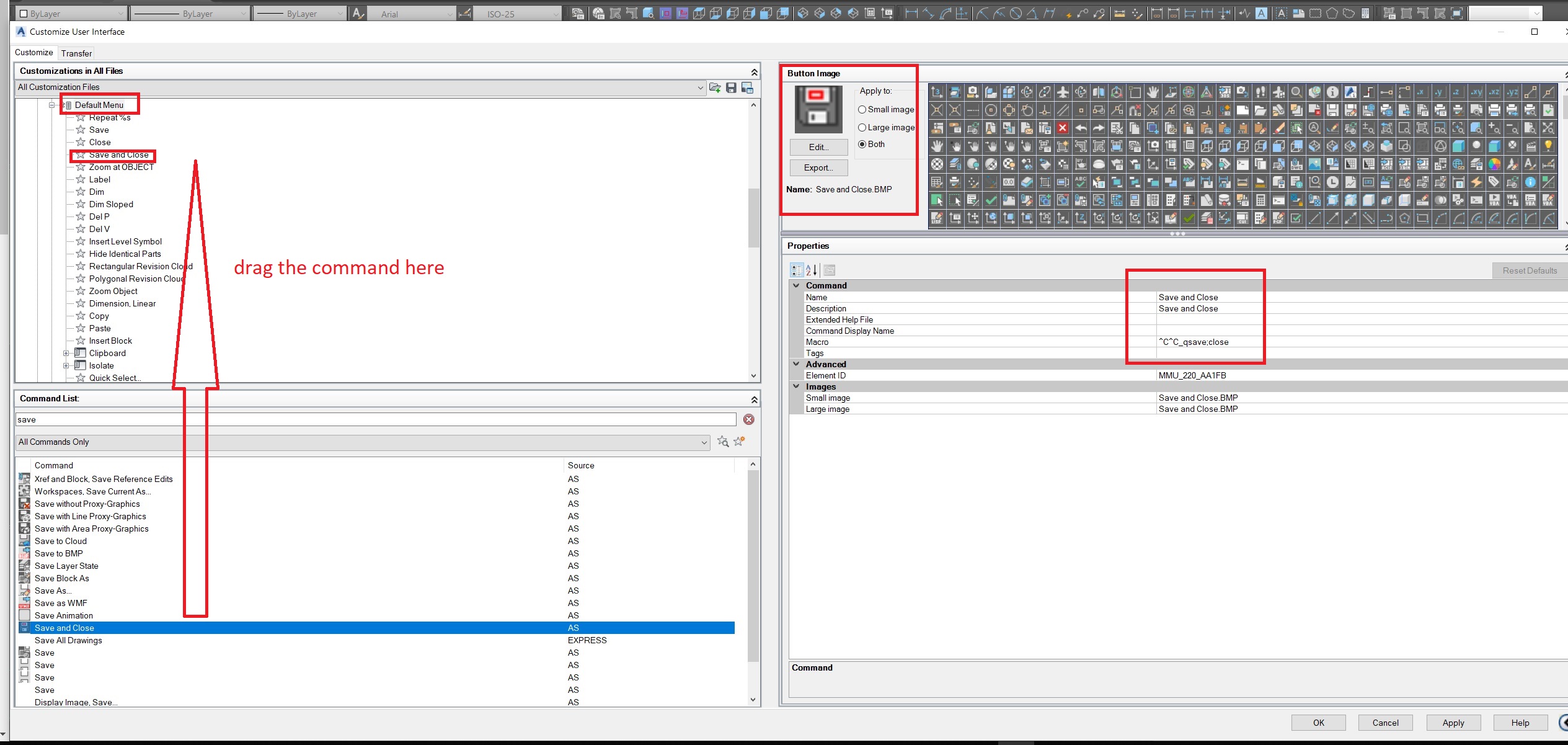 Solved: Advance Steel custom commands-share your ideas - Autodesk Community