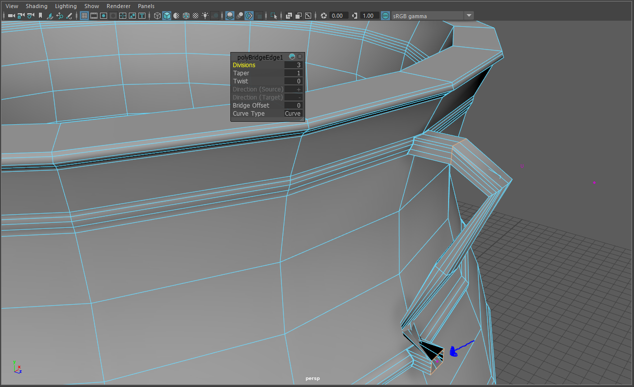 Solved: Bridge Tool and wrong face direction - Autodesk Community