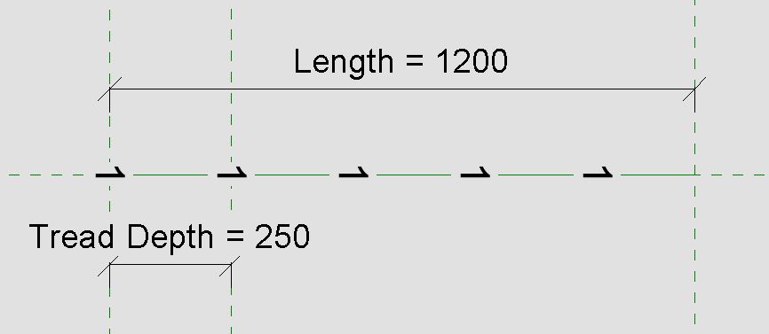 Solved: Stairs numbering - Floor drawings with sectioned stairs (only ...