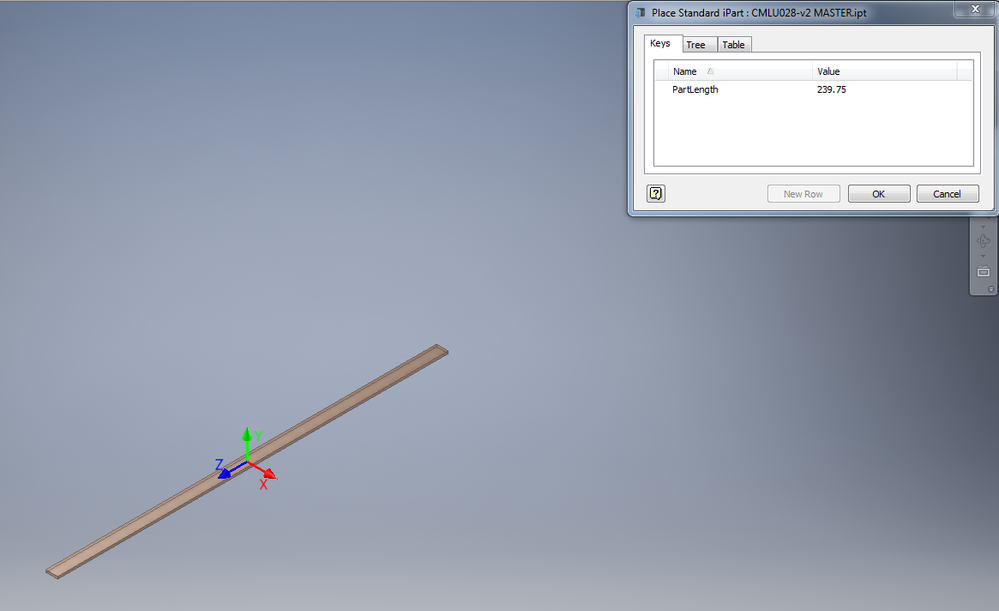 Solved: Need Clarification To Causes Of iPart Factory Errors - Autodesk Community