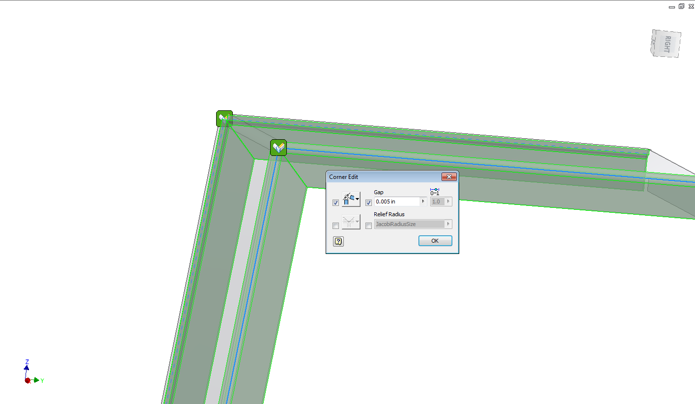 Solved: Inventor 2013 Sheet metal flat on Mirrored part issue - Autodesk Community