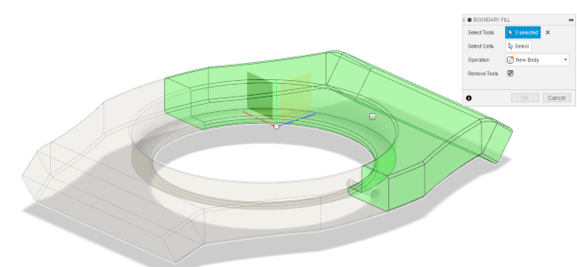 Solved: Issue attempting to convert body to a solid body - Autodesk ...