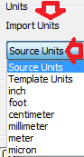Solved: how to use a metric file in an english assembly - Autodesk ...