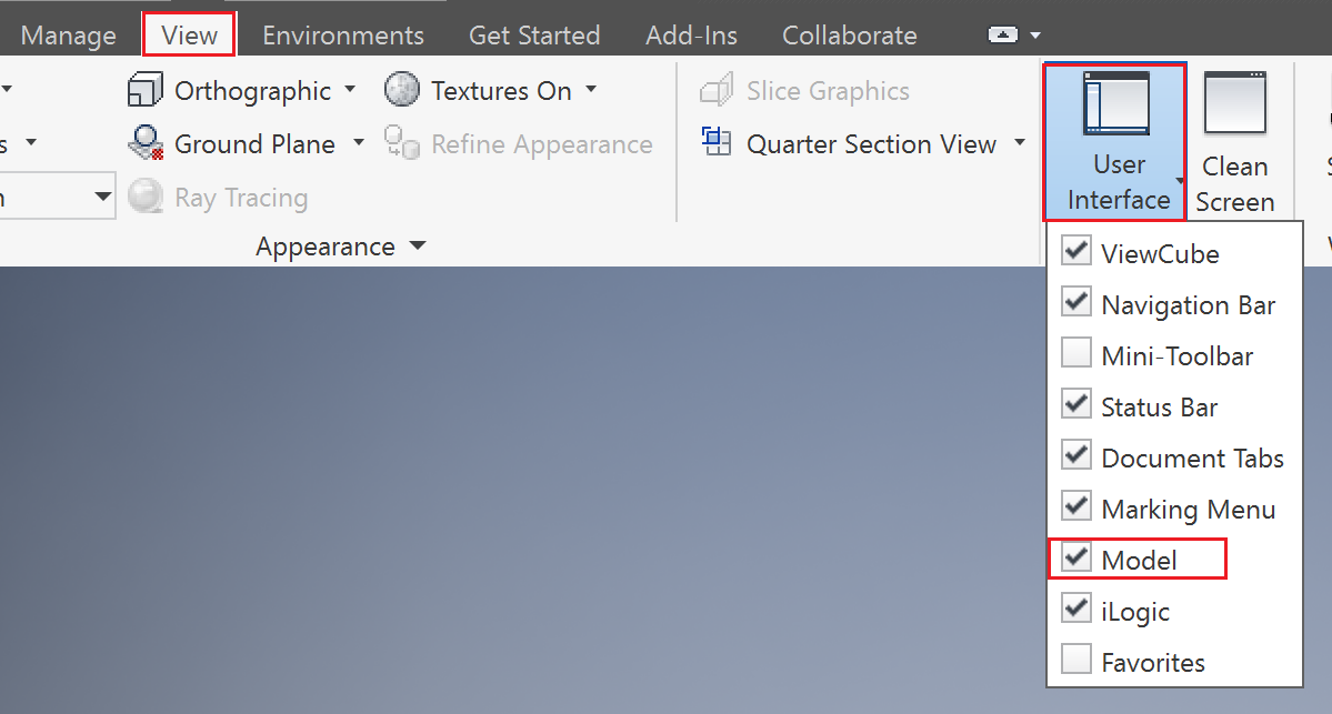 A feature not showing in Inventor 2019 - Autodesk Community