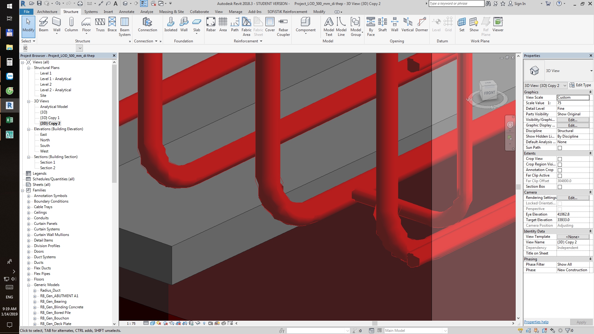 HELP ME! The image is broken when zooming it out !!! - Autodesk Community