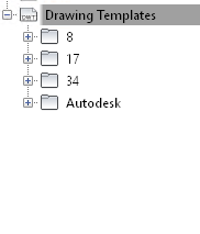 Solved: Drawing Template in Toolspace - Autodesk Community