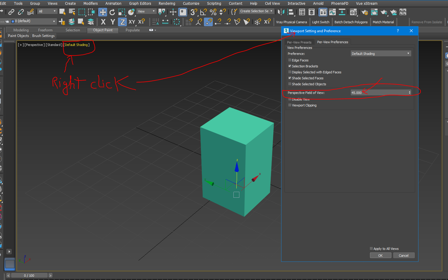 Solved: Sometimes I get stuck in "orthographic" mode - Autodesk Community