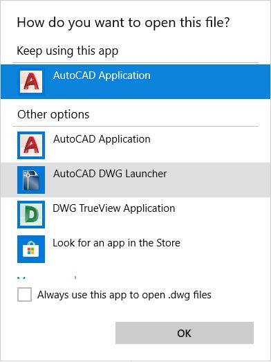 AutoCAD logo gone from files and will not open - Autodesk Community