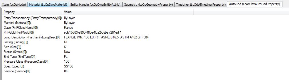 Solved: Navisworks 2019 Properties - Autodesk Community