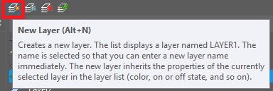 Solved: EVERY NEW LAYER FROZEN: BOTH MS AND PS VIEWPORTS, BY DEFAULT - Autodesk Community
