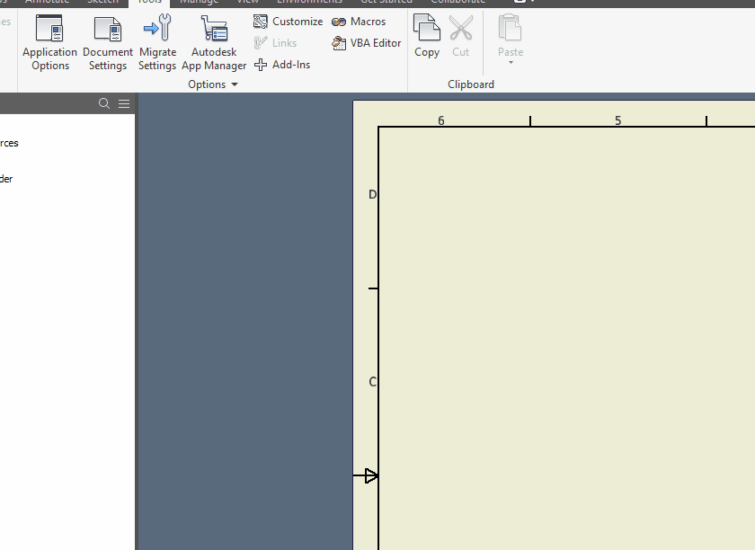 drawing environment quality - Autodesk Community