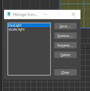 Solved: Multiple Lighting System Toggles - Autodesk Community