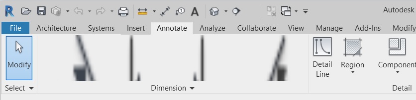 Ribbon distortion in Revit 2019 (hotfix applied.) - Autodesk Community