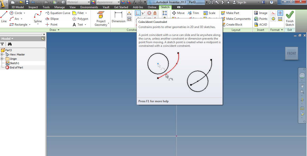 Simple Inventor 2013 Question - Autodesk Community
