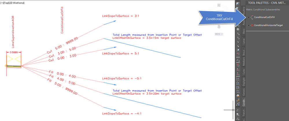 Solved: Assembly : Multiple Daylight with height specifications - Autodesk Community