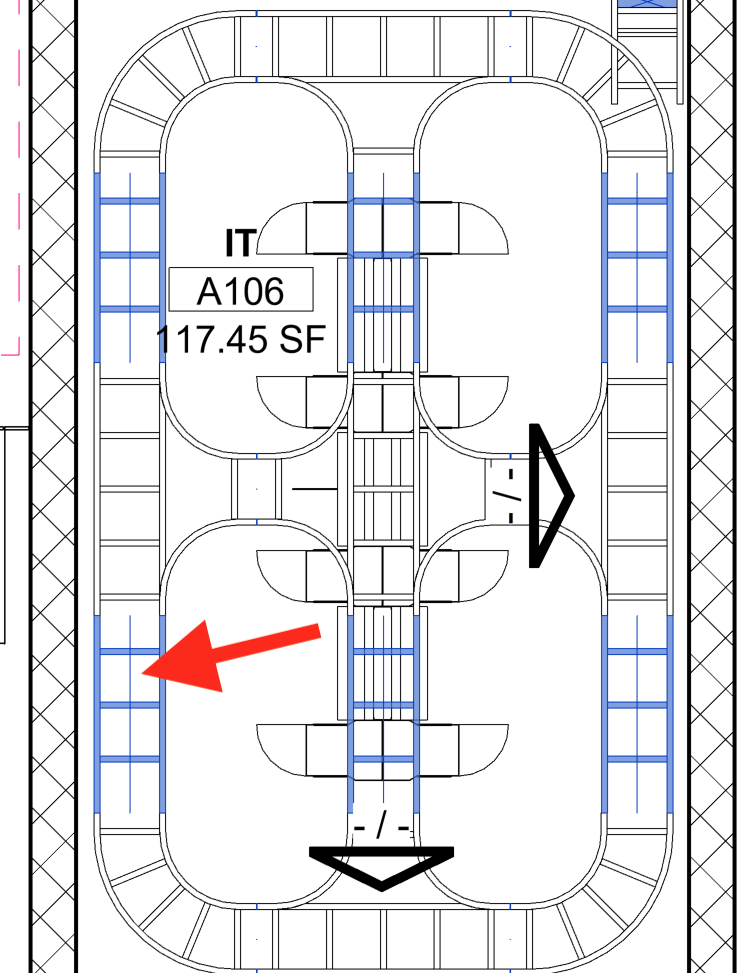 Solved: Cable tray line in Floor Plan - Autodesk Community
