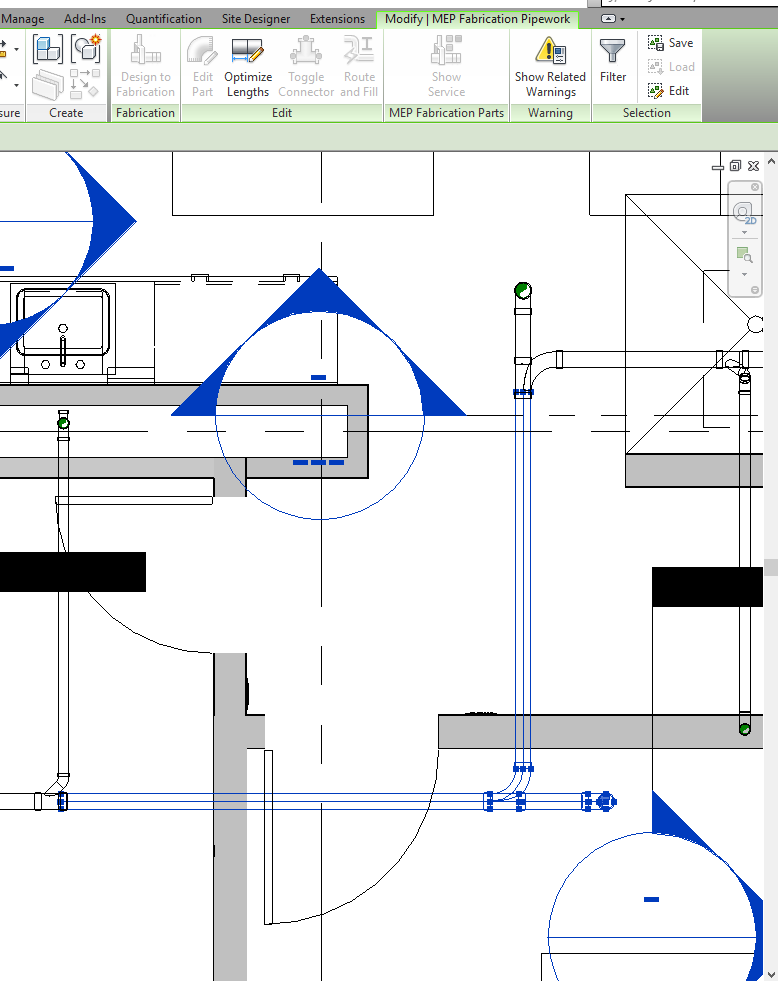 Solved: I cannot change slope on a connected fabrication pipe/part ...